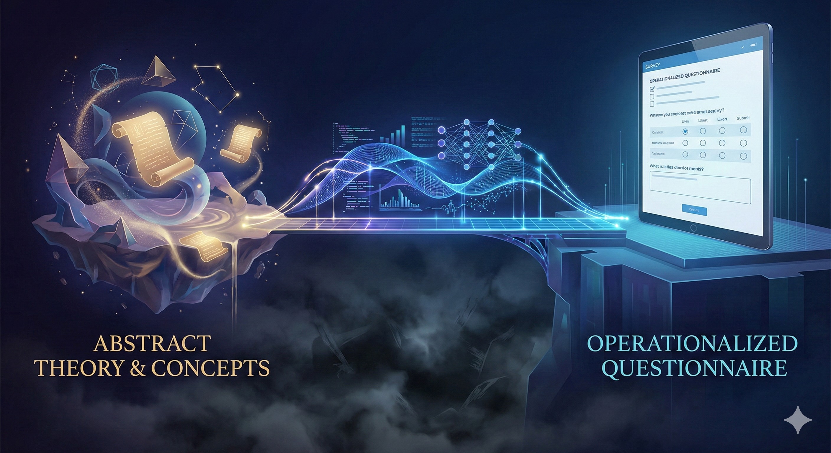 Deep Research 實戰案例｜卡在「問卷生不出來」？看 AI 如何用戰略單解決學術研究的最後一哩路 | AI 論文輔助研究 | Ted 的 AIGC 研究中心